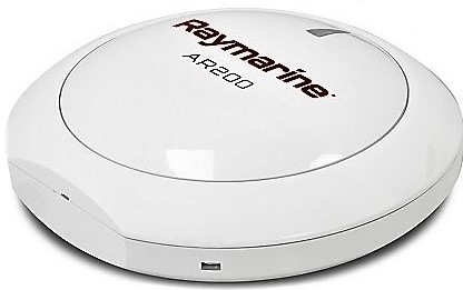 Raymarine AR200 Augmented Reality and Stabilization Module