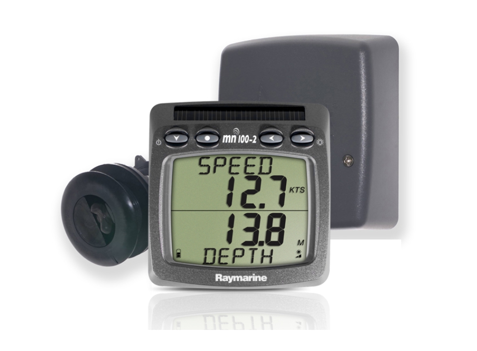 Raymarine Tacktick Speed Depth System T103 - Eco - Log - Painestore