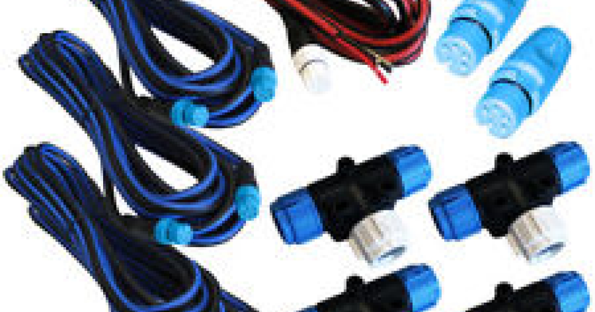 Raymarine STNG Backbone kit