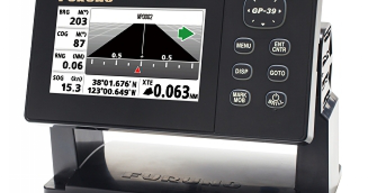 GP39 GPS RECEIVERS WITH DISPLAY