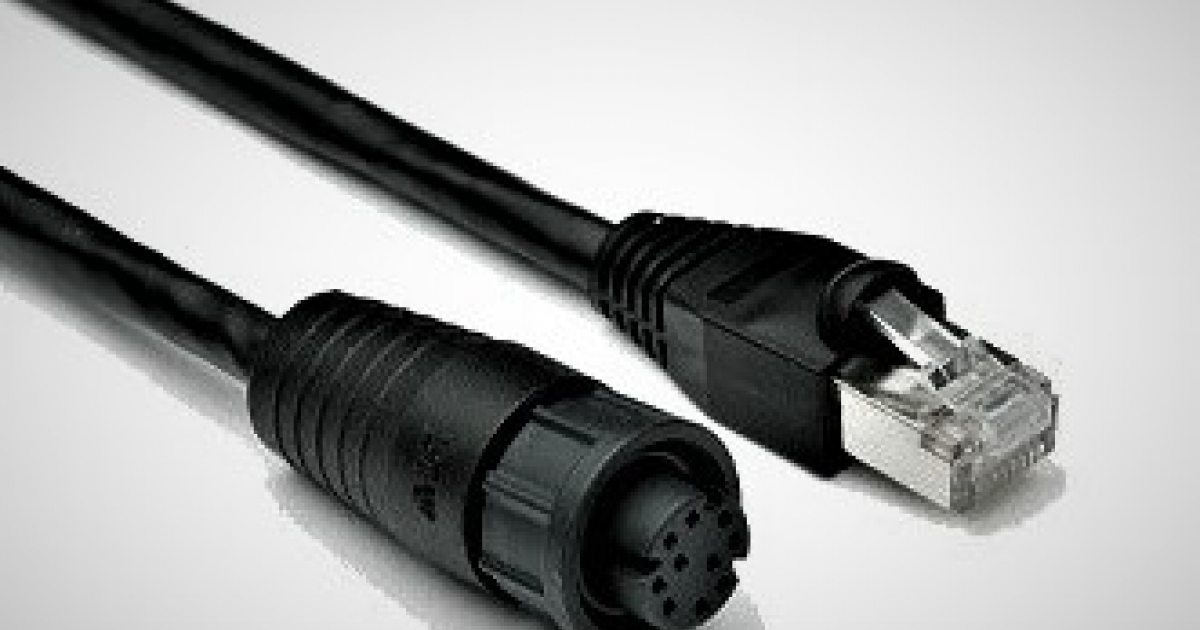 Raymarine Raynet / RJ 45 cable 10mt
