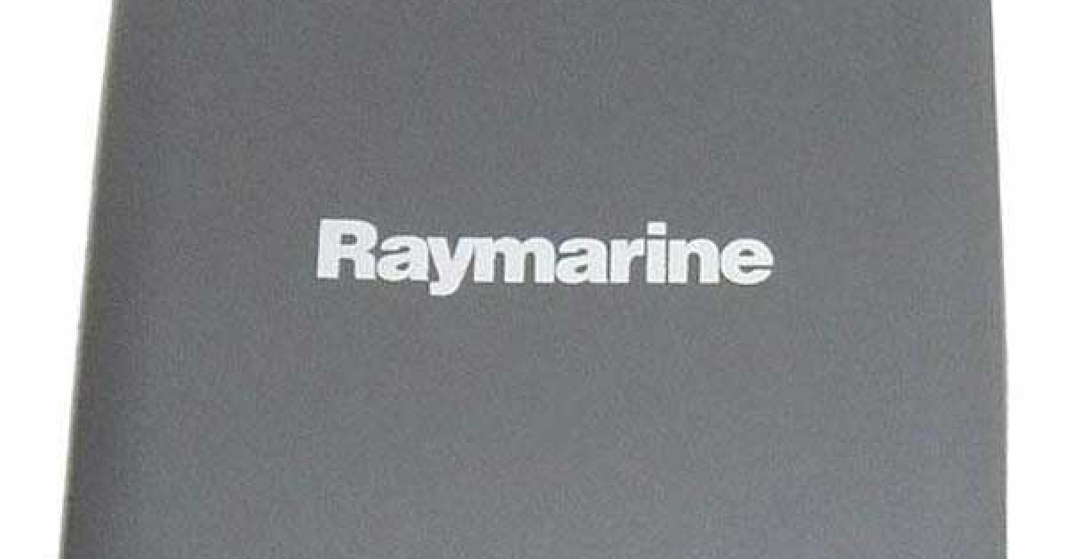 raymarine cover display st60 plus st6002