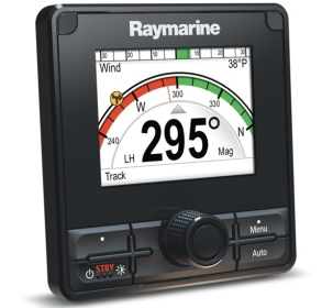 autopilots for motor boats raymarine b&g garmin simrad - Raymarine